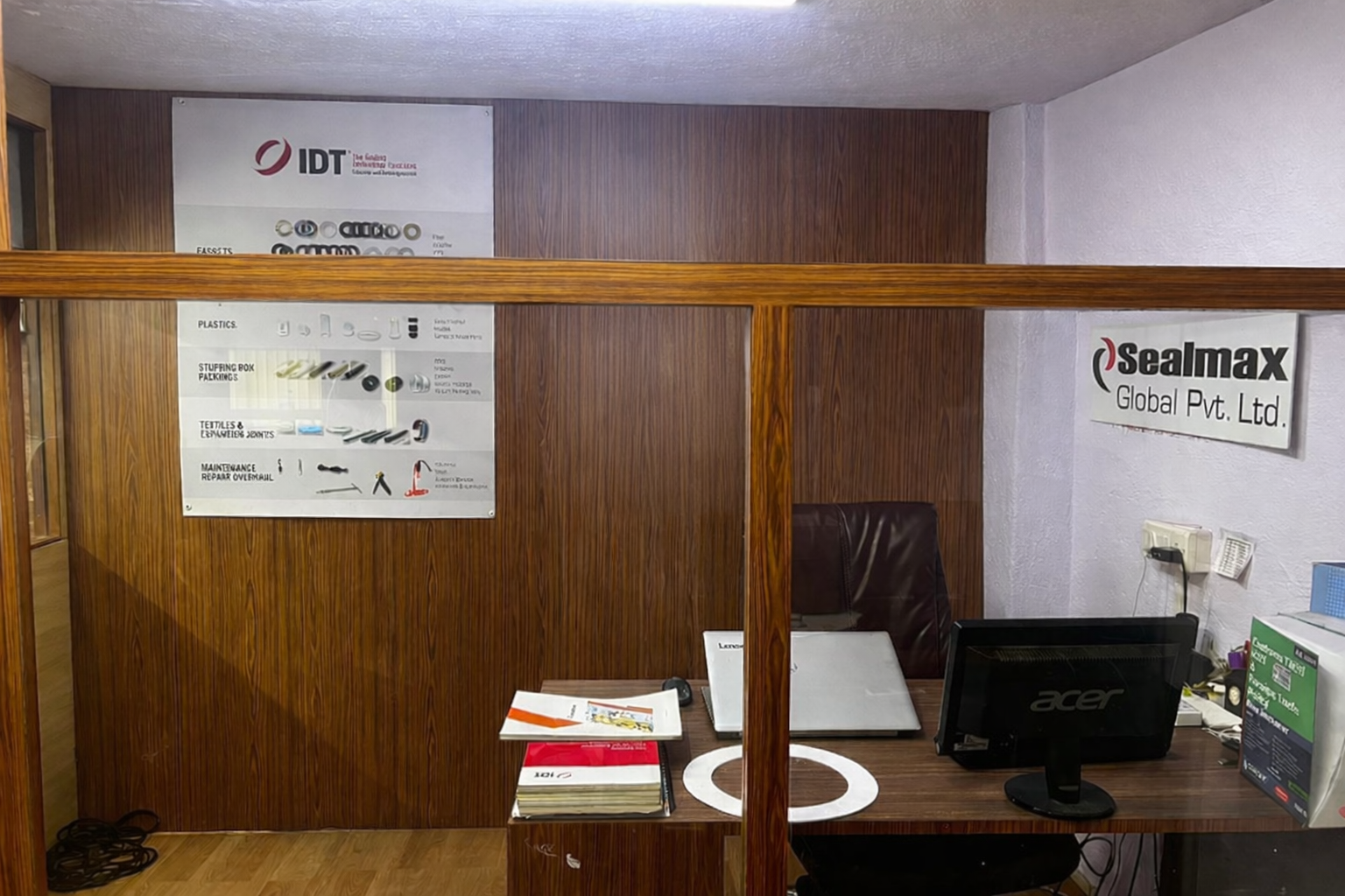 About Sealmax - Sealmax Global Pvt. Ltd.